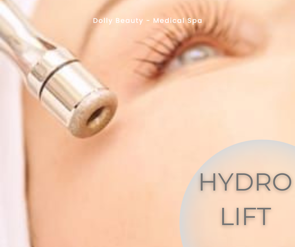HYDRO LIFT - DỊCH VỤ TRẺ HOÁ CUNG CẤP COLLAGEN